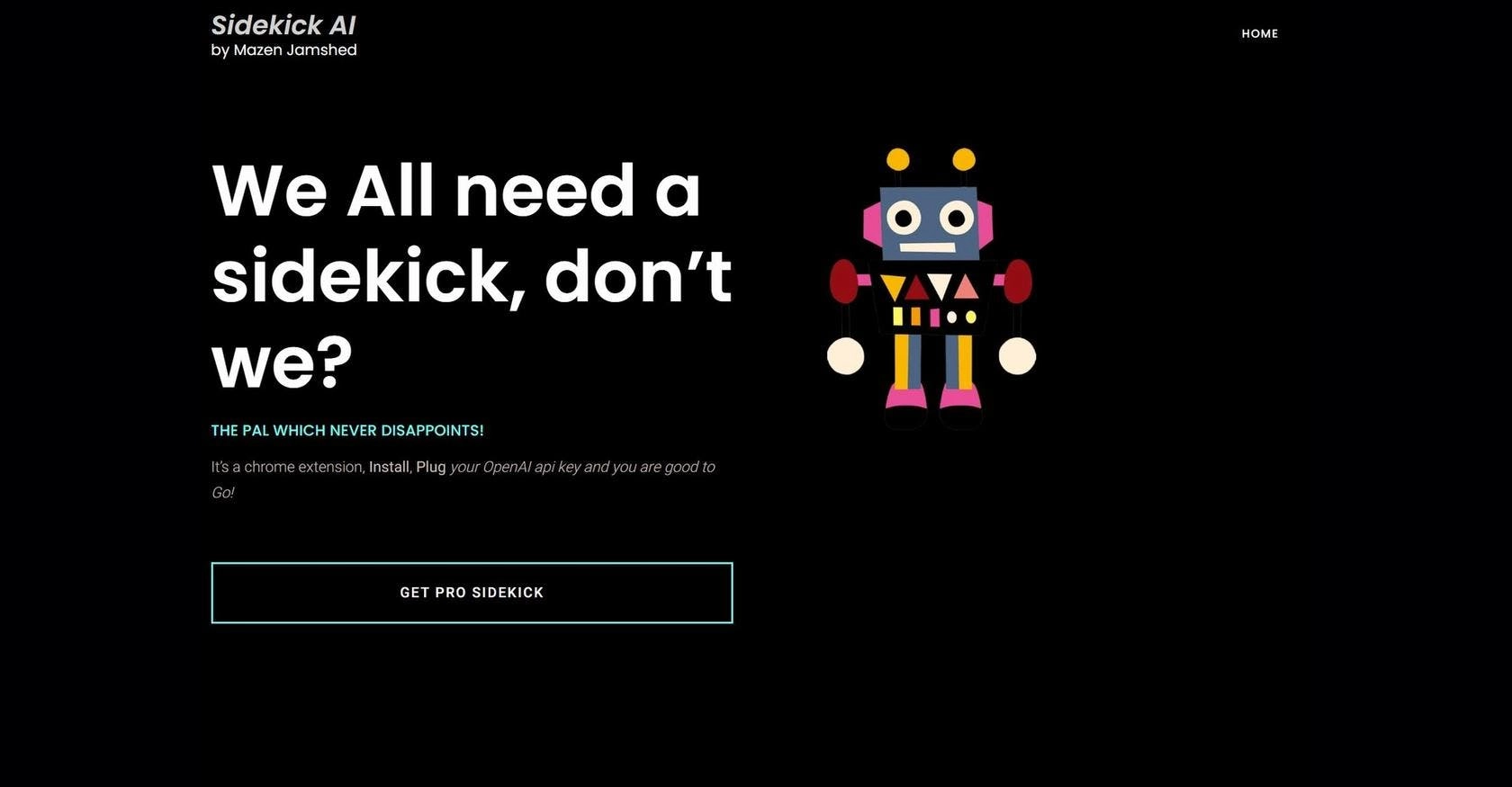 Sidekick AI – как пользоваться, обзор и рейтинг